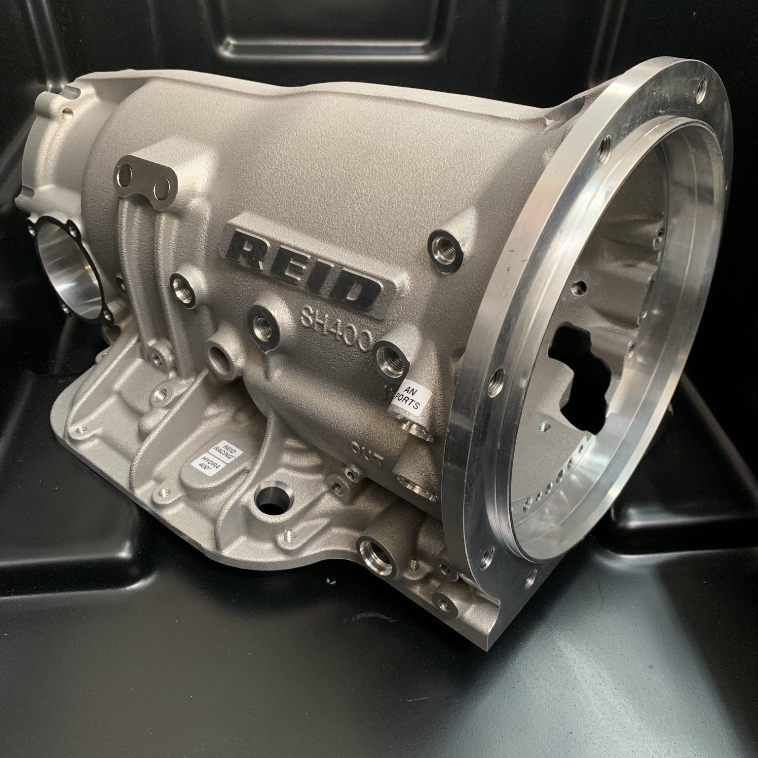 Reid Racing TH400 Off Road Case - Gearworks Inc.